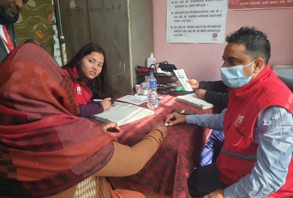 Leprosy Screening Camp Detects 8 Patients - International Nepal ...
