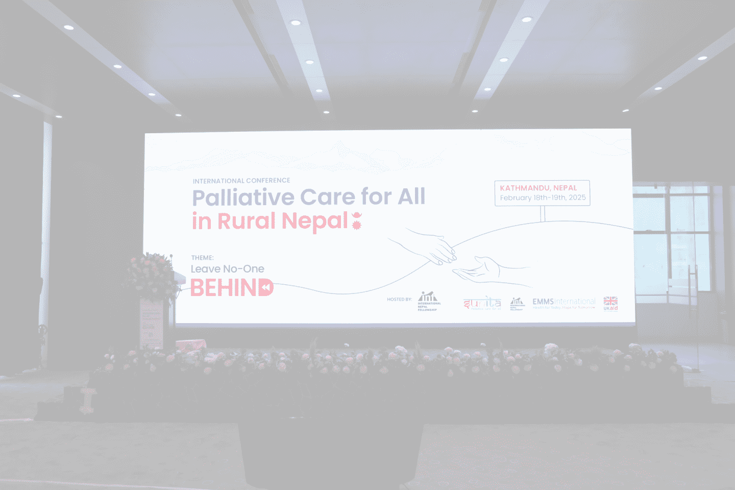 Home - International Nepal Fellowship: INF Nepal