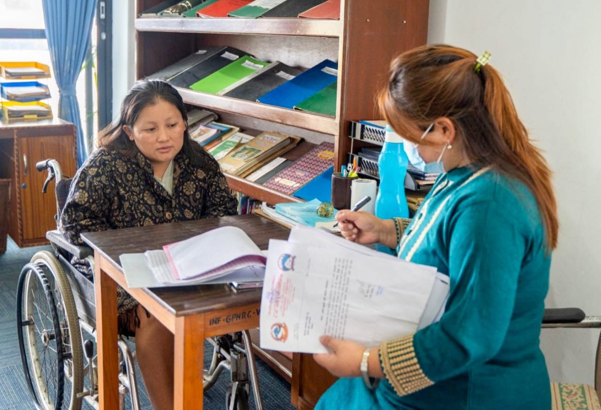 INF Nepal's Impact Through Empowering FCHVs - International Nepal ...
